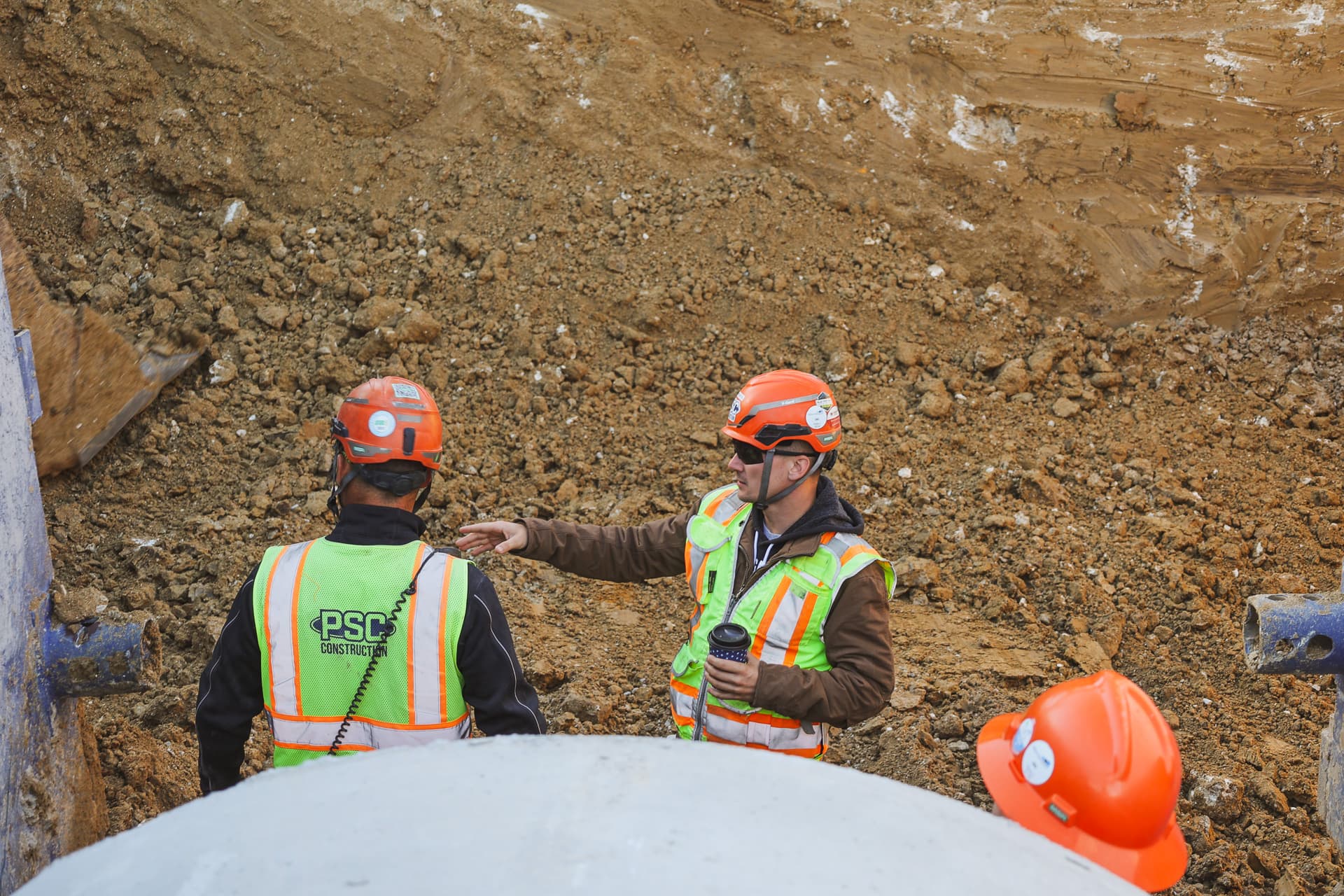 Contact | PSC Construction