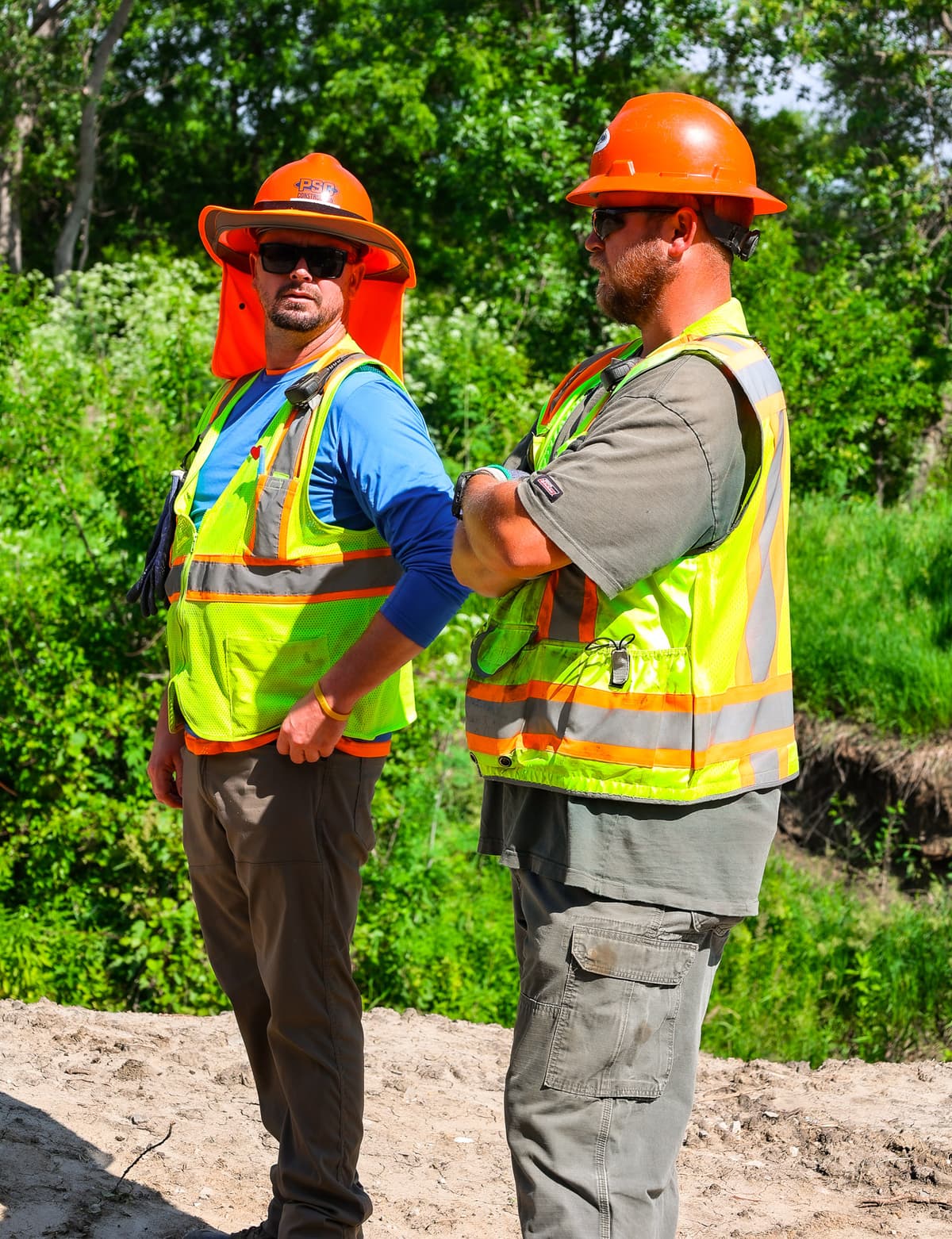 Services | PSC Construction